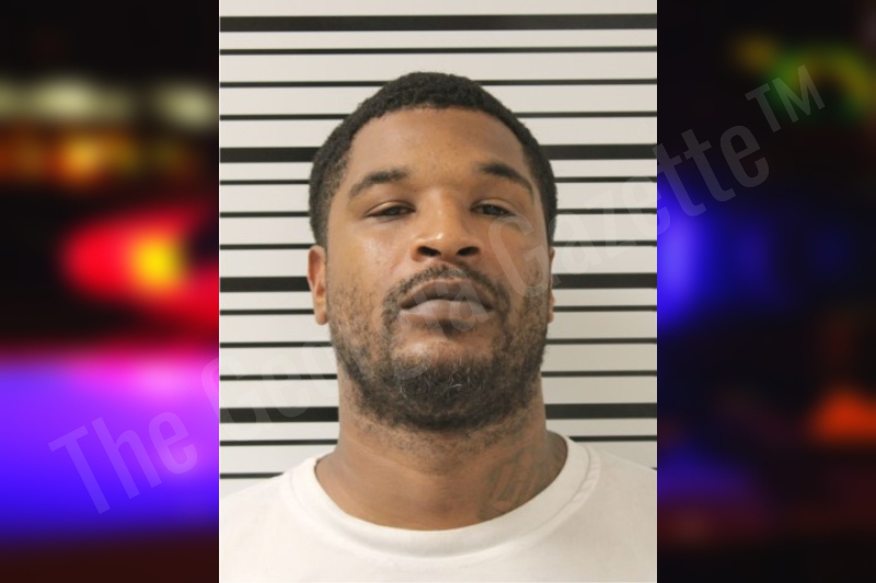 George Tillman — Toombs County Jail Bookings