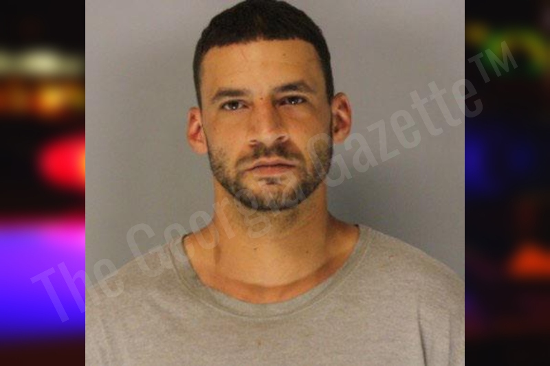 Justin Tolbert — Hall County Jail Bookings