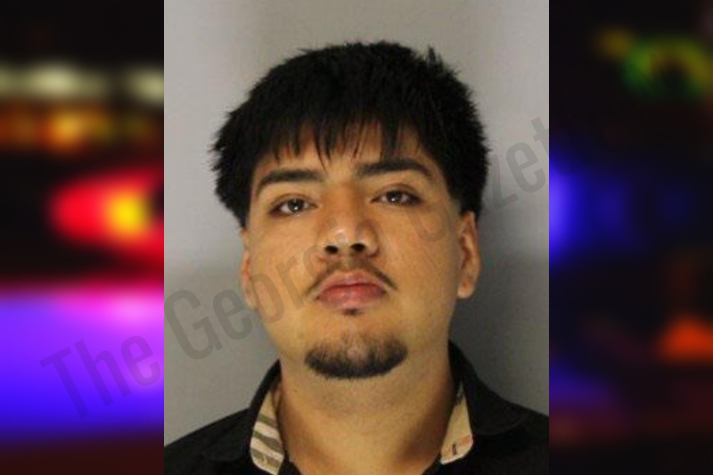 Diego Trejo — Hall County Jail Bookings