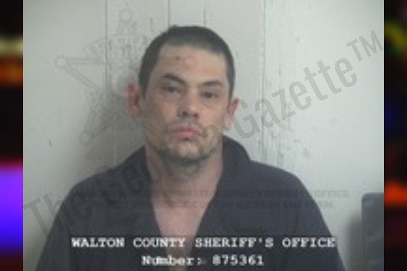 Christopher Troiano — Walton County Jail Bookings