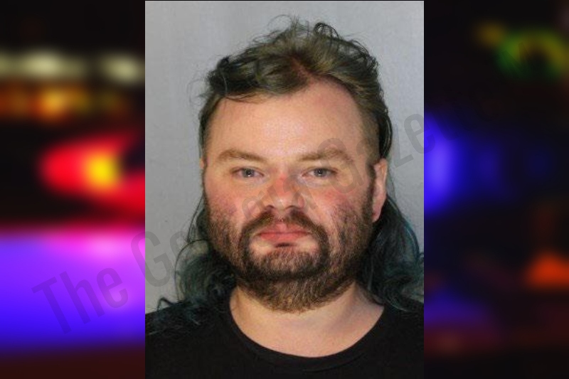 Alexander Turner — Hall County Jail Bookings