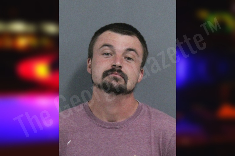 Wade Turner — Catoosa County Jail Bookings