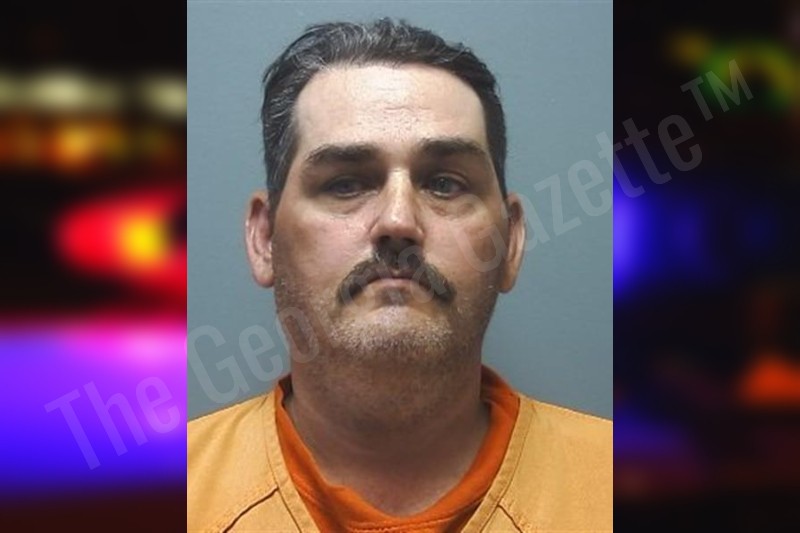 Michael Turpen — Cherokee County Jail Bookings