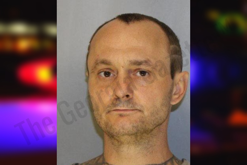 David Turpin — Hall County Jail Bookings