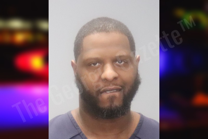 Xavius Table — Muscogee County Jail Bookings