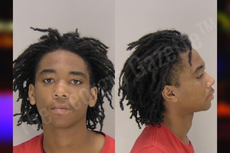 Deontrez Tanksley — Richmond County Jail Bookings