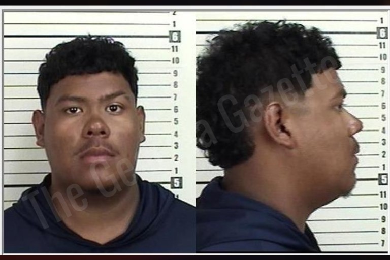 Robert Tapia — Camden County Jail Bookings