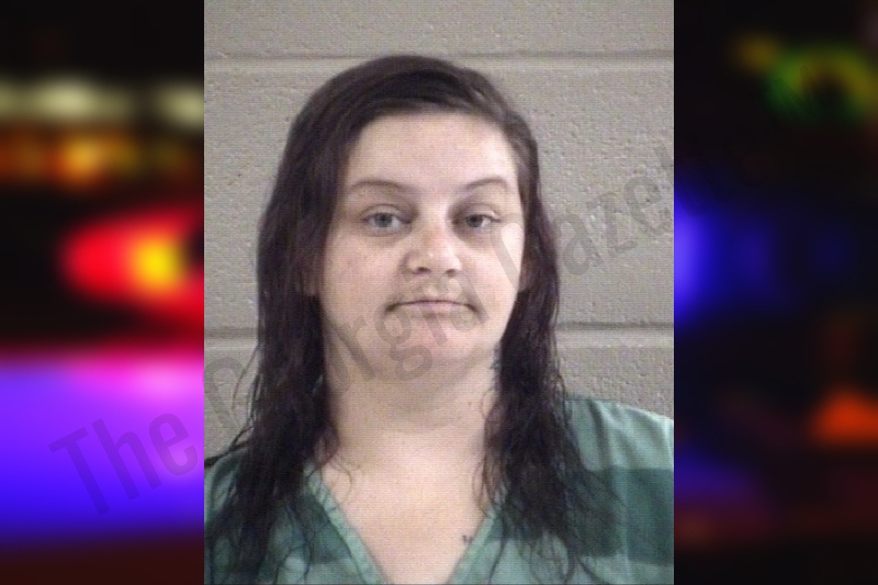 Tabitha Tarleton — Whitfield County Jail Bookings