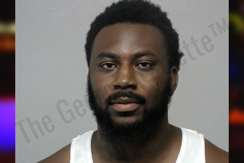 Tavares Roberts — Bibb County Jail Bookings