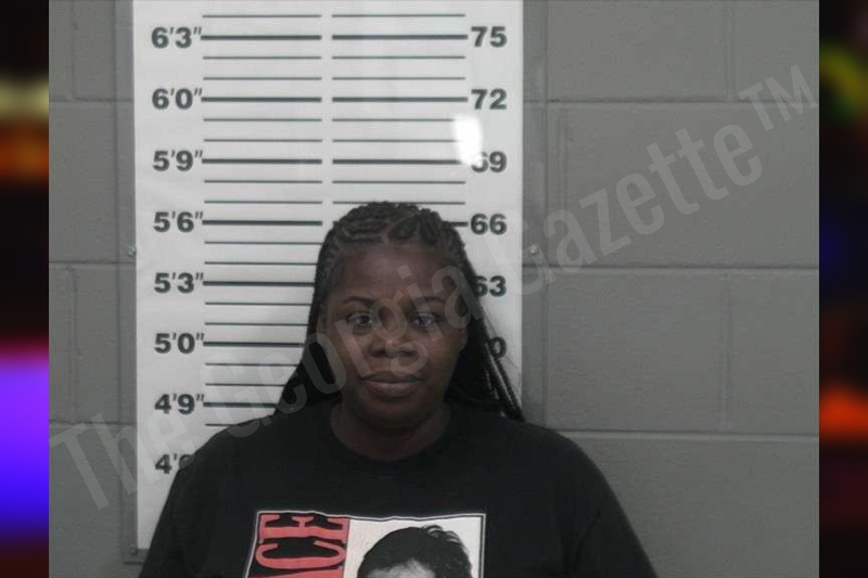 Dorothy Taylor-Hamilton — Sumter County Jail Bookings