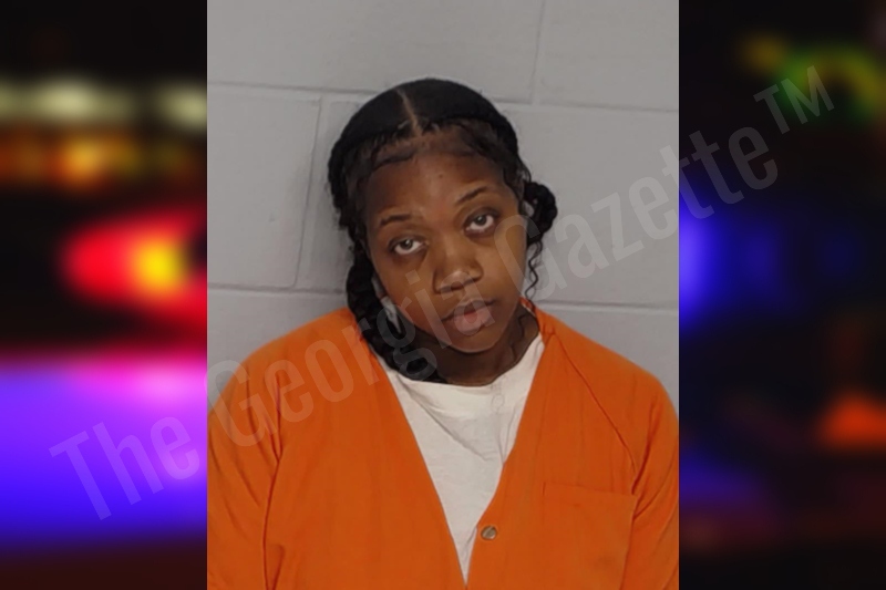 Shakia Taylor — Rockdale County Jail Bookings