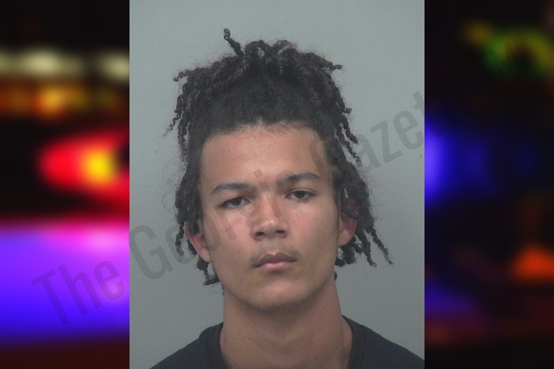 Trey Taylor — Gwinnett County