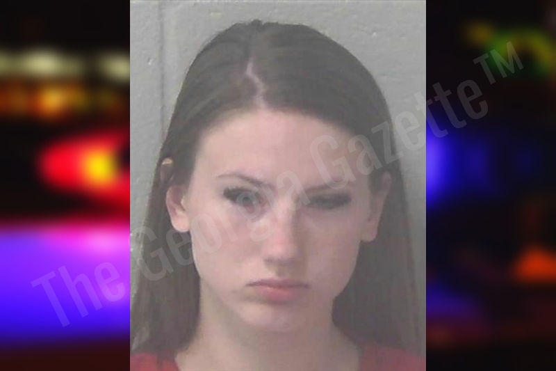 Aliyah Terrell — Newton County Jail Bookings