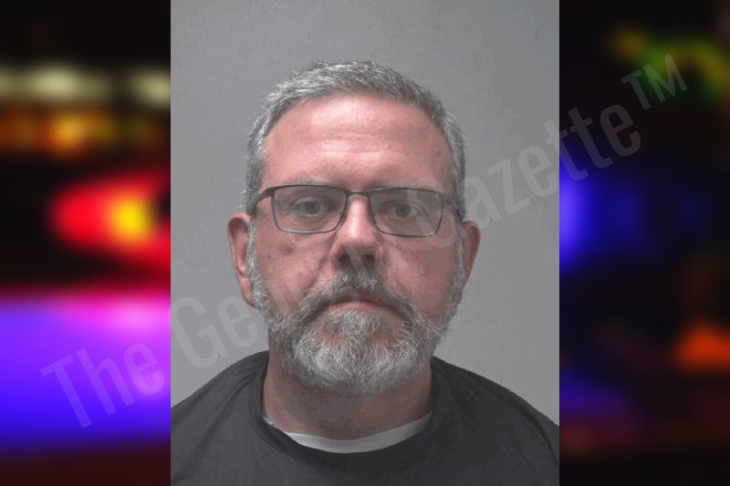 Michael Terrell — Coweta County Jail Bookings