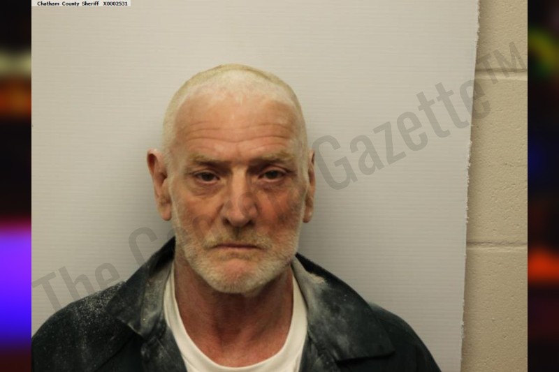 Richard Terry — Chatham County Jail Bookings