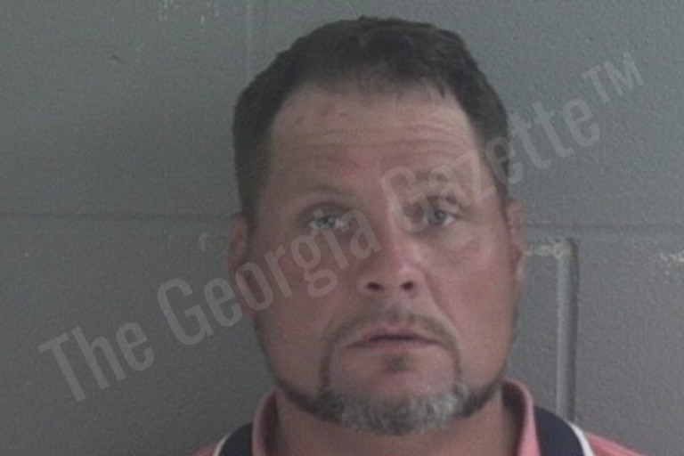 Clinton Teston — Brantley County Jail Bookings