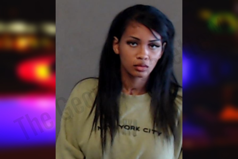 Jamie Thai — DeKalb County Jail Bookings