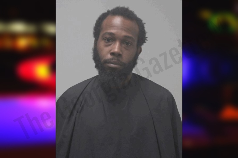 Darrius Thomas — Coweta County Jail Bookings