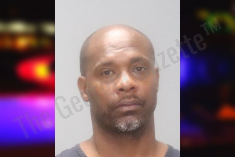 Eugene Thomas — Muscogee County Jail Bookings