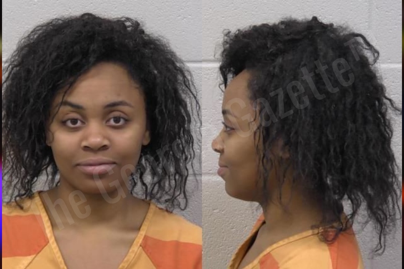 Janiyah Thomas — Paulding County Jail Bookings