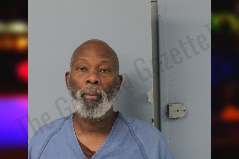 Kevin Thomas — McIntosh County Jail Bookings