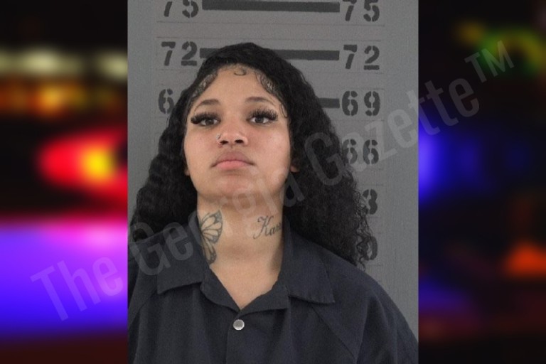 Mariah Thomas — Dougherty County Jail Bookings