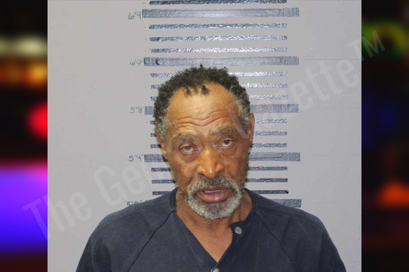 Moses Thomas — Thomas County Jail Bookings