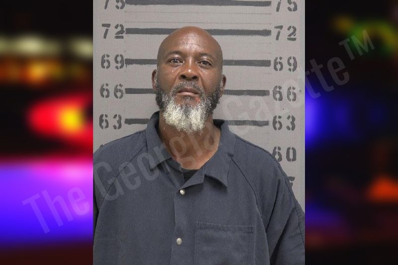 Ricky Thomas — Dougherty County Jail Bookings