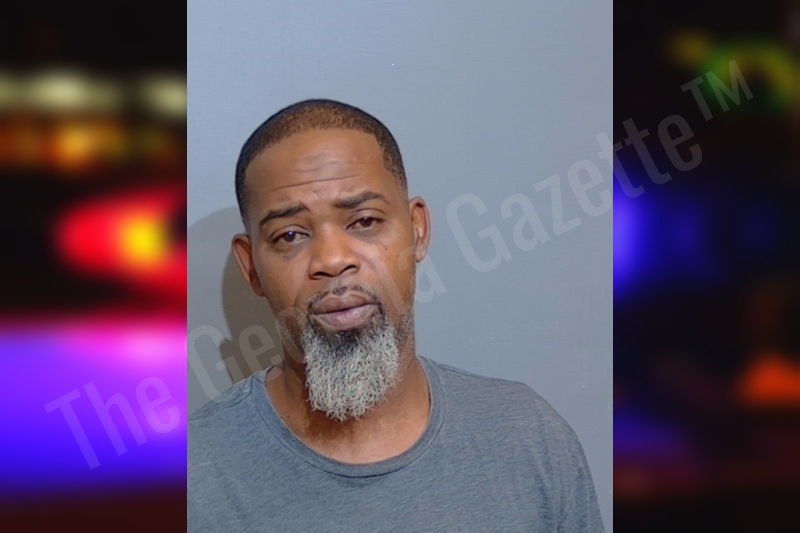 Rodney Thomas — Glynn County Jail Bookings
