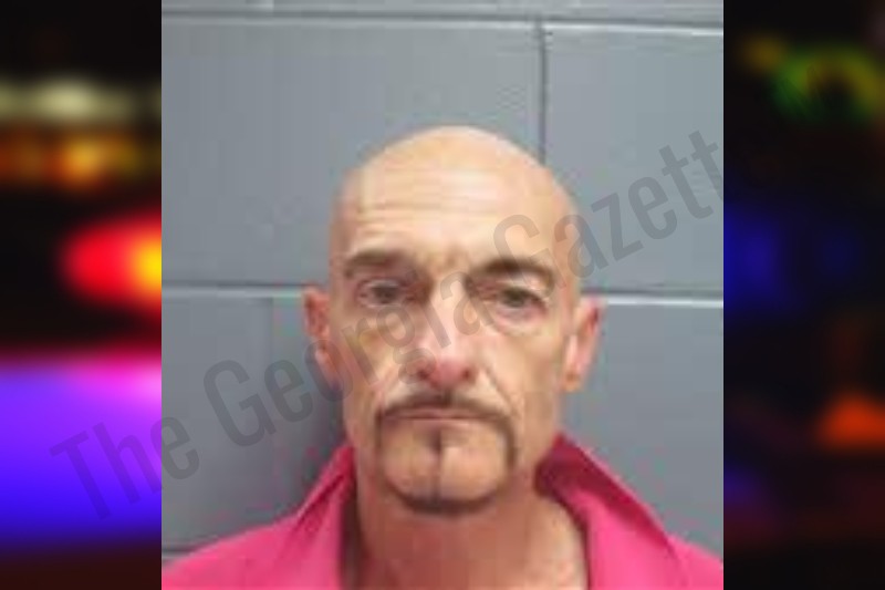 Ryan Thomas — Lee County Jail Bookings