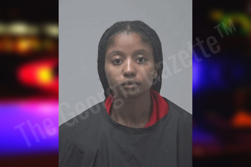 Summer Thomas — Coweta County Jail Bookings