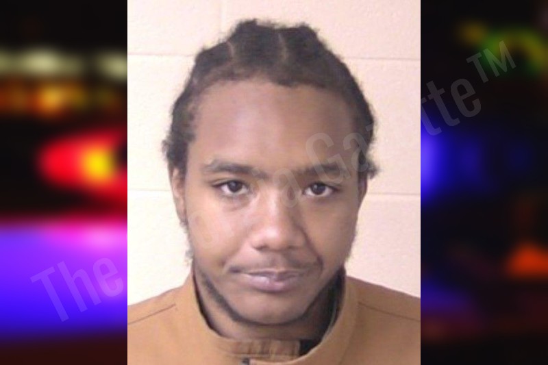 Trevon Thomas — Walker County Jail Bookings