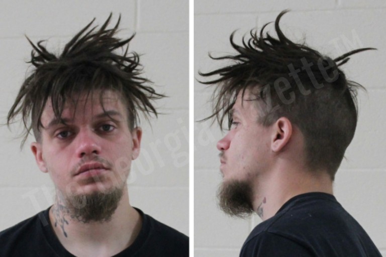 Tyler Thomas — Houston County Jail Bookings