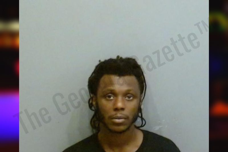 Javen Thompson — Fulton County Jail Bookings