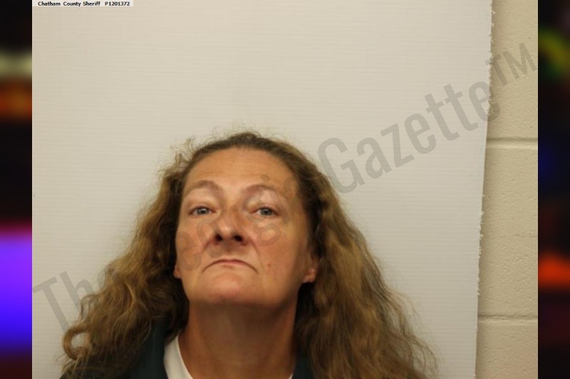 Michelle Thornton — Chatham County Jail Bookings