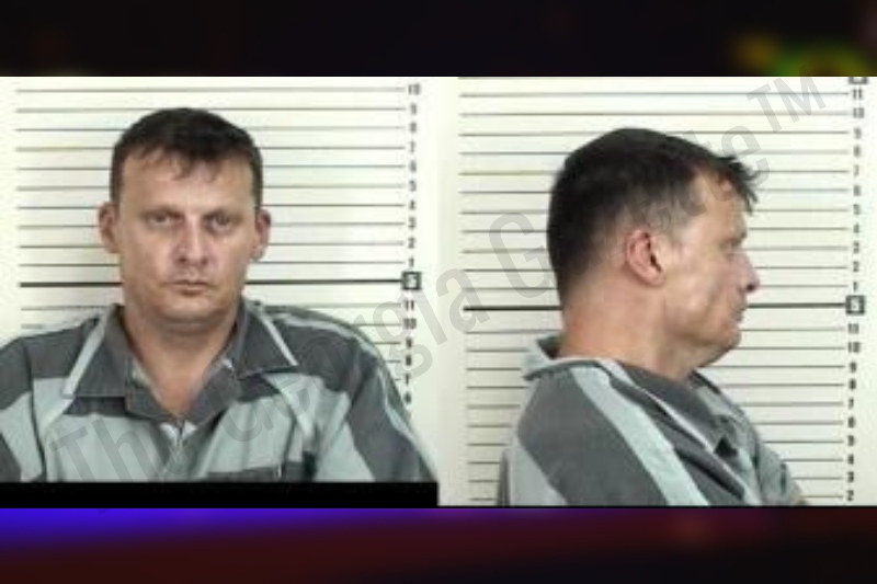 Greyson Thrift — Camden County Jail Bookings