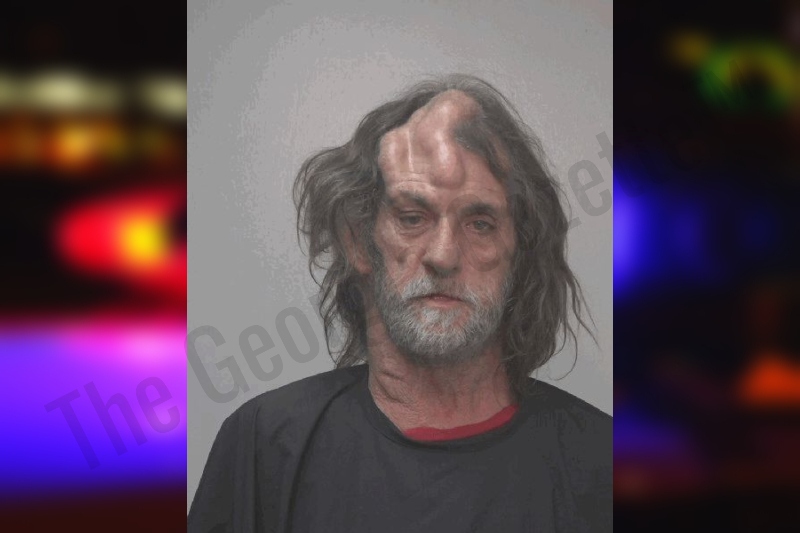 Frank Tidwell — Coweta County Jail Bookings