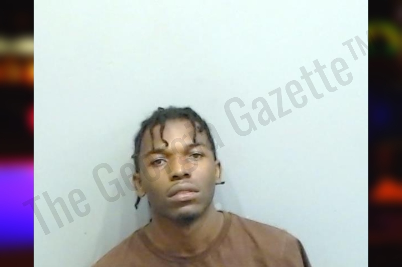 Gerald Tiller — Fulton County Jail Bookings