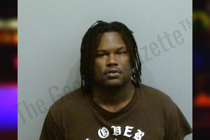 Ladarius Tinch — Fulton County