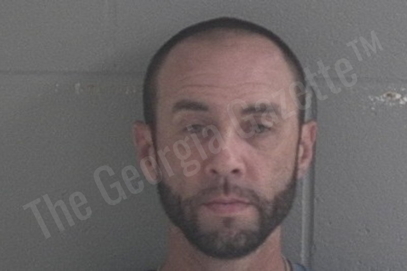 Colen Tisdale — Brantley County Jail Bookings