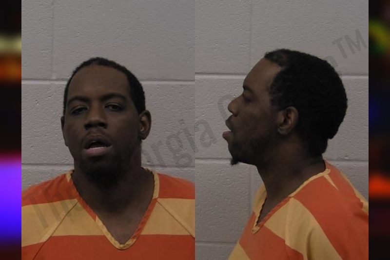 Melvin Todd — Paulding County Jail Bookings