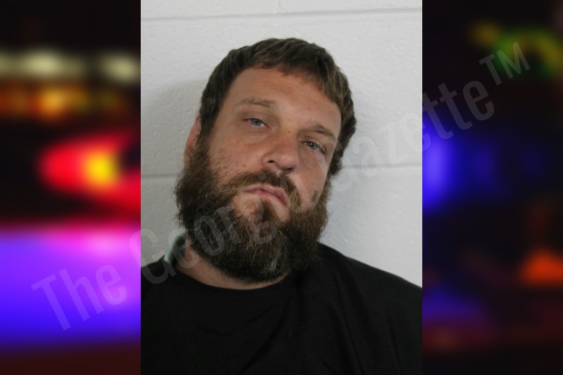 Floyd County Jail Bookings – Page 4 – The Georgia Gazette