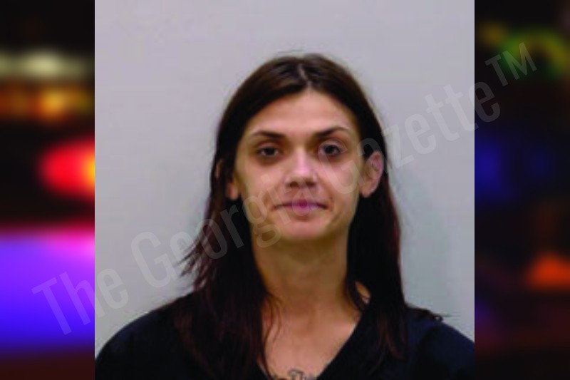 Sarah Towery — Bartow County Jail Bookings