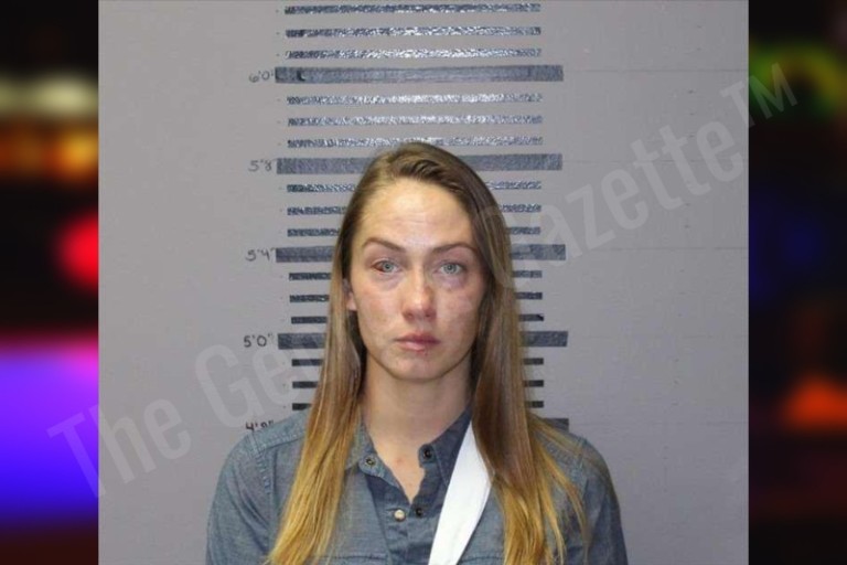 Sarah Trapp — Thomas County Jail Bookings
