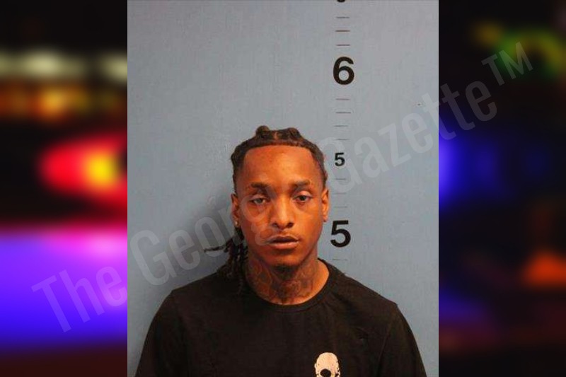 Quantavious Travitt — Monroe County Jail Bookings