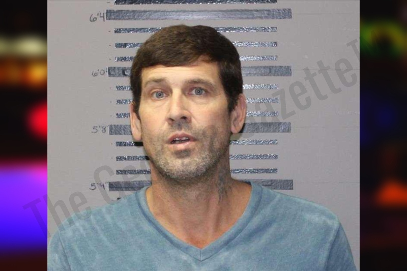 Scott Treadway — Thomas County Jail Bookings