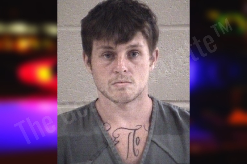 Tyler Trew — Whitfield County Jail Bookings