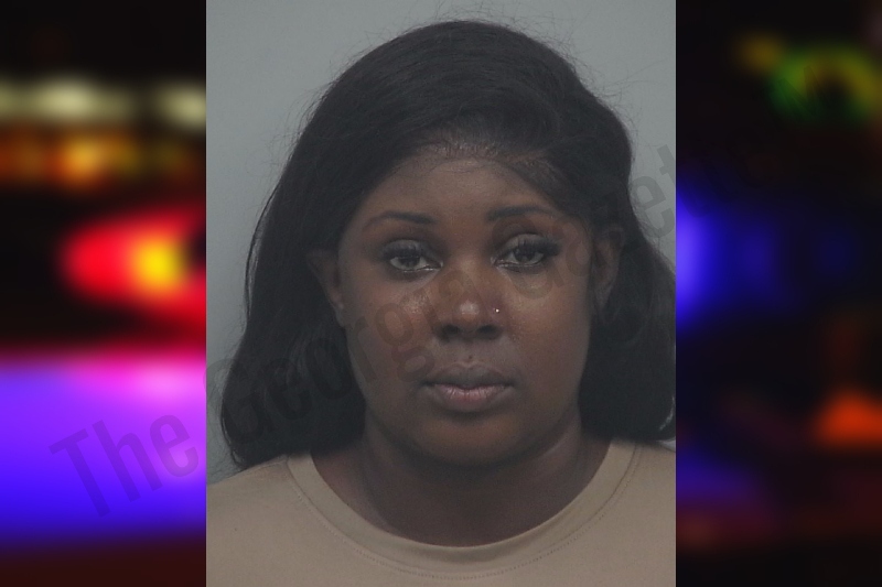 Dana Trollinger — Gwinnett County Jail Bookings