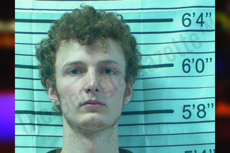 Caleb Turner — Stephens County Jail Bookings