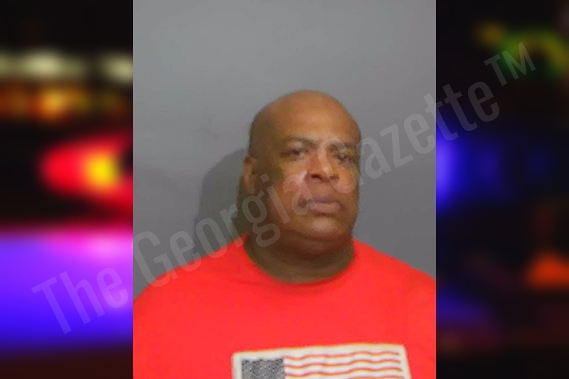 Robert Turner — Glynn County Jail Bookings